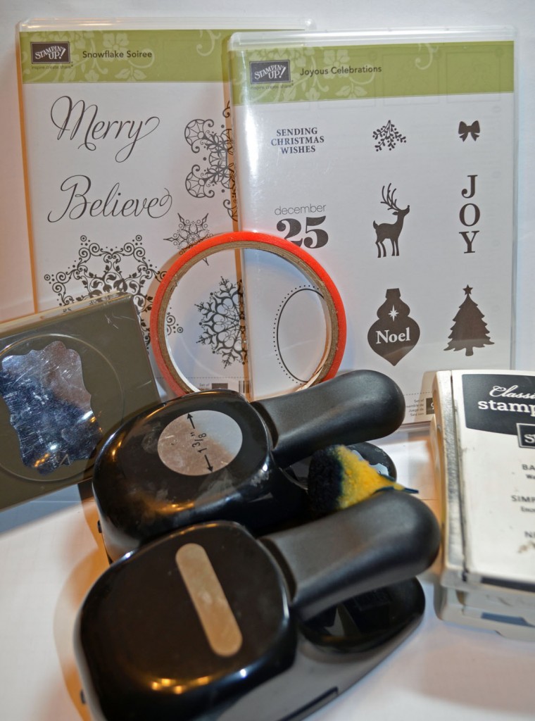 Multiple Gift Card Holder – Tutorial #555